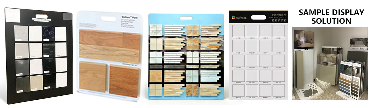 About Sample Board: Product Display Solution - Foshan Huazhimeng ...
